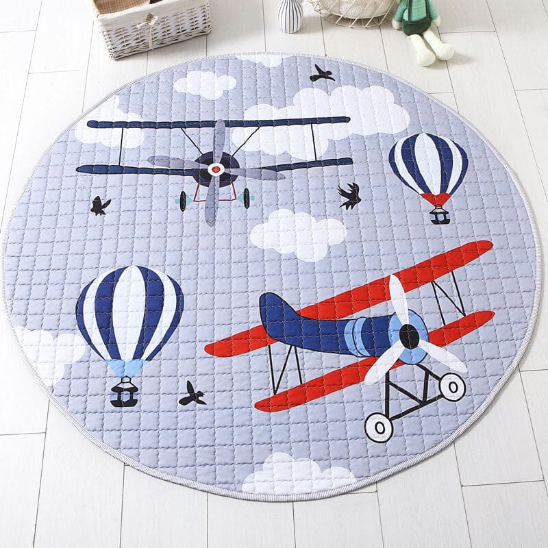 Tummy Time Mats | Baby Bubble